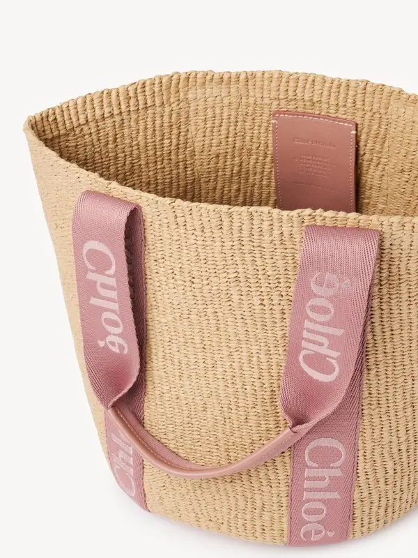 Chloé Woody Large Tote Bag
