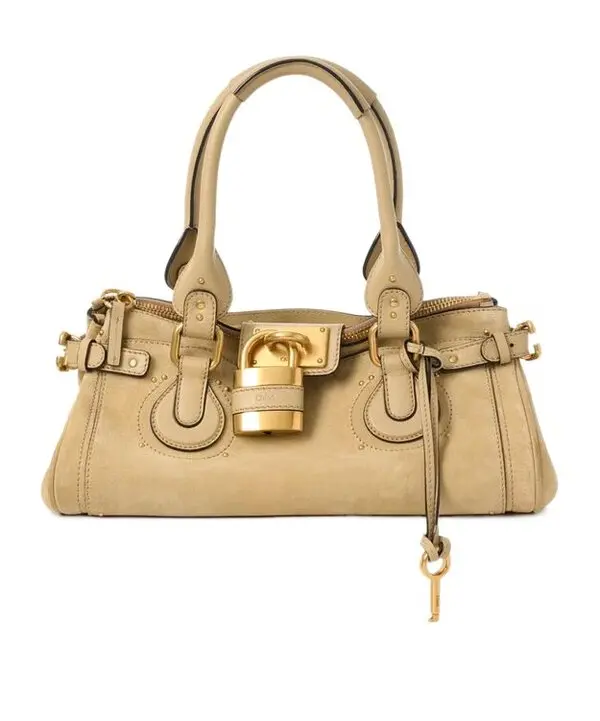 Chloé Paddington Tote Bag