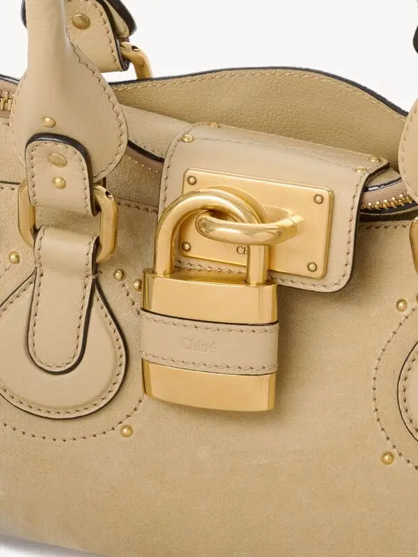 Chloé Paddington Tote Bag