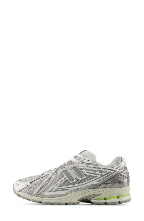 NEW BALANCE 1906r Running Shoe - Grey Matter/afterglow