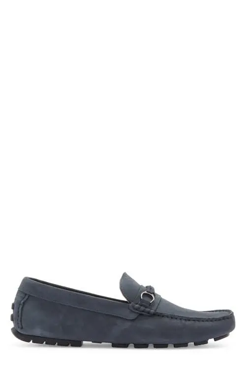 Nordstrom Pascal Driving Loafer - Navy Blazer