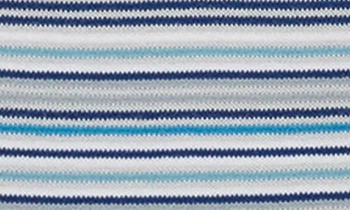 Cole Haan Multistripe Crew Socks