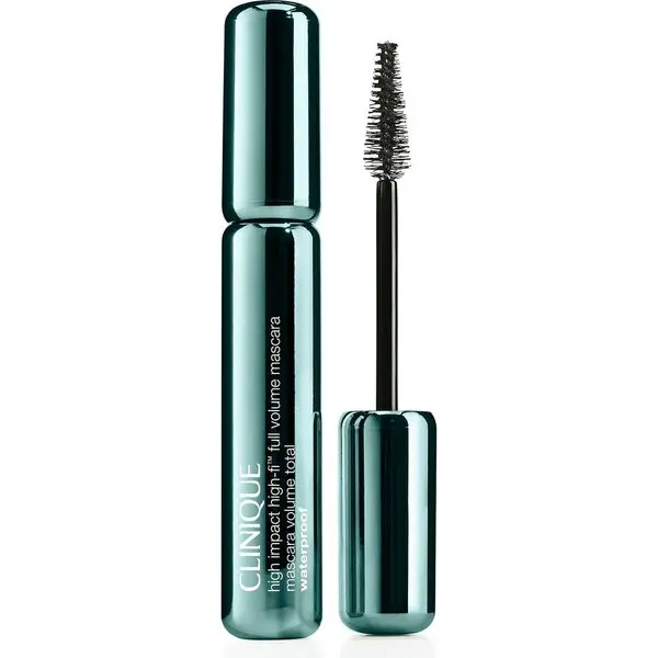 CLINIQUE High Impact High-fi Full Volume Waterproof Mascara - Black