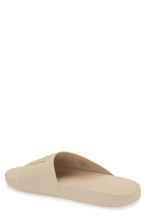 Givenchy Label Molded Slide Sandal
