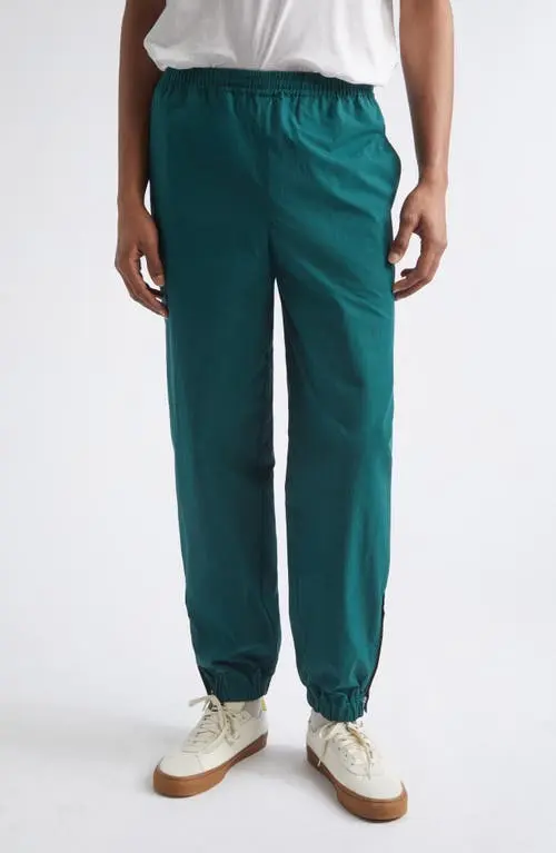 Ami De Coeur Water Repellent Track Pants - Vert Sapin