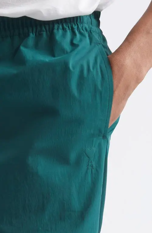 Ami De Coeur Water Repellent Track Pants