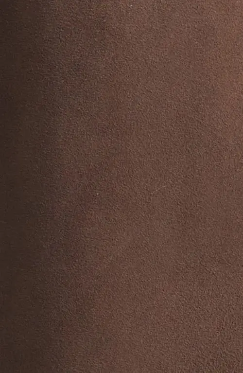 Ami Goatskin Suede Overshirt