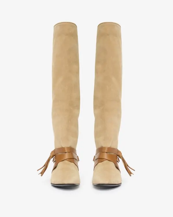 Isabel Marant Étoile Silmon High Boots