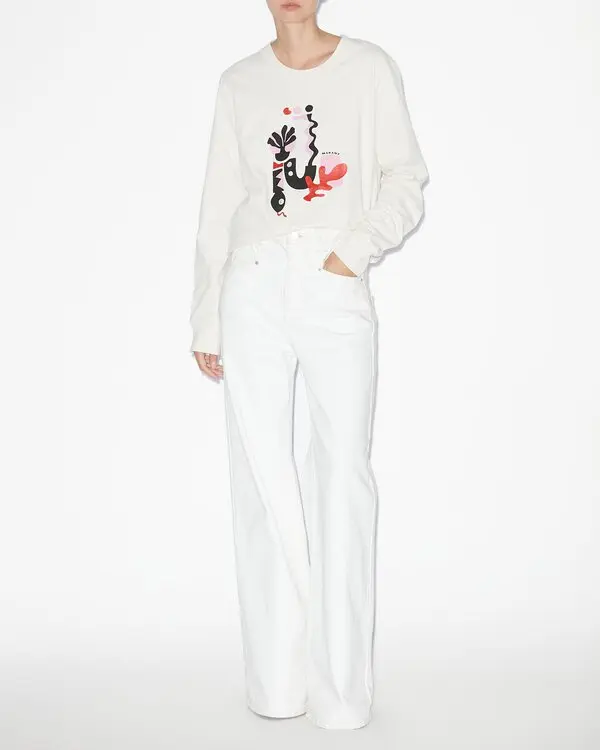 MARANT ETOILE Gabby Tee Shirt