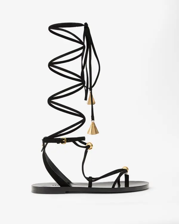 Isabel Marant Étoile Azzi Sandals