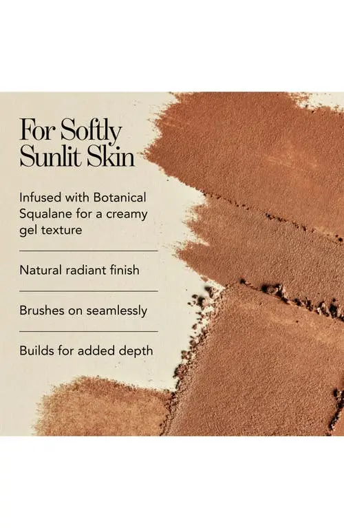 CHANTECAILLE Real Bronze Gel-powder Bronzer - Sirena