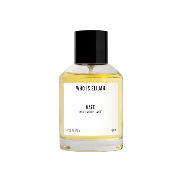 WHO IS ELIJAH At - Haze
