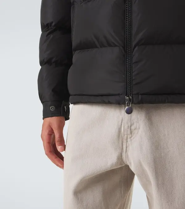 Moncler Maya Down Jacket - Black