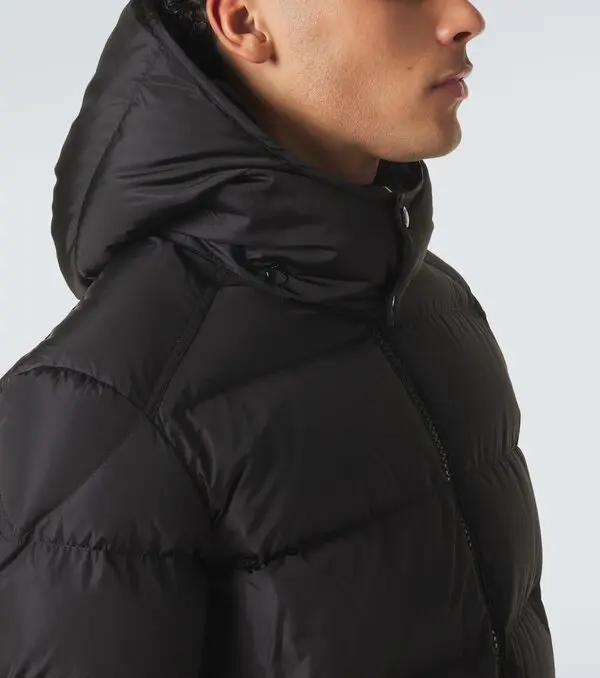 Moncler Maya Down Jacket - Black