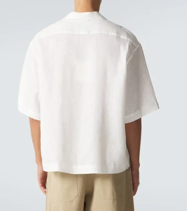 Studio Nicholson Oryn Linen Shirt