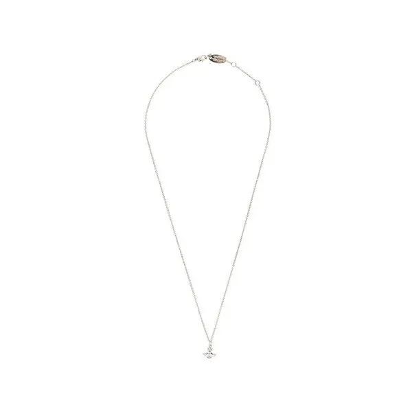 VIVIENNE WESTWOOD London Orb Pendant Necklace - Silver