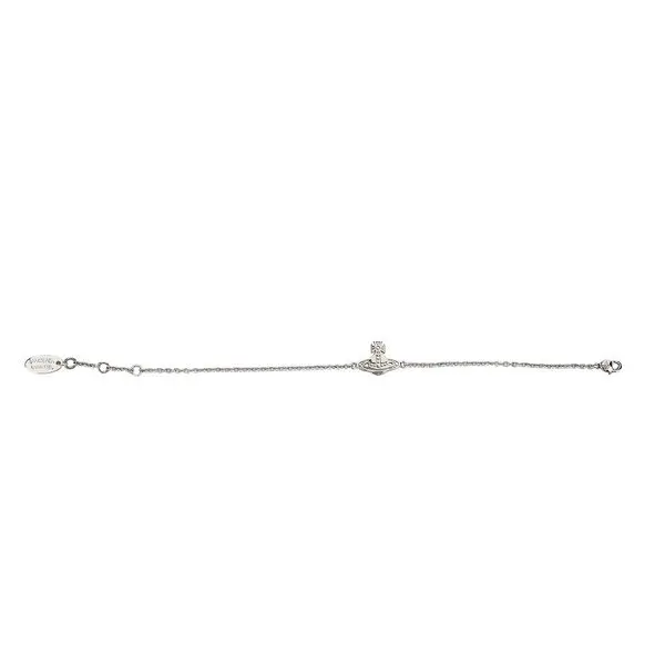 VIVIENNE WESTWOOD Marinetta' Bracelet - Silver