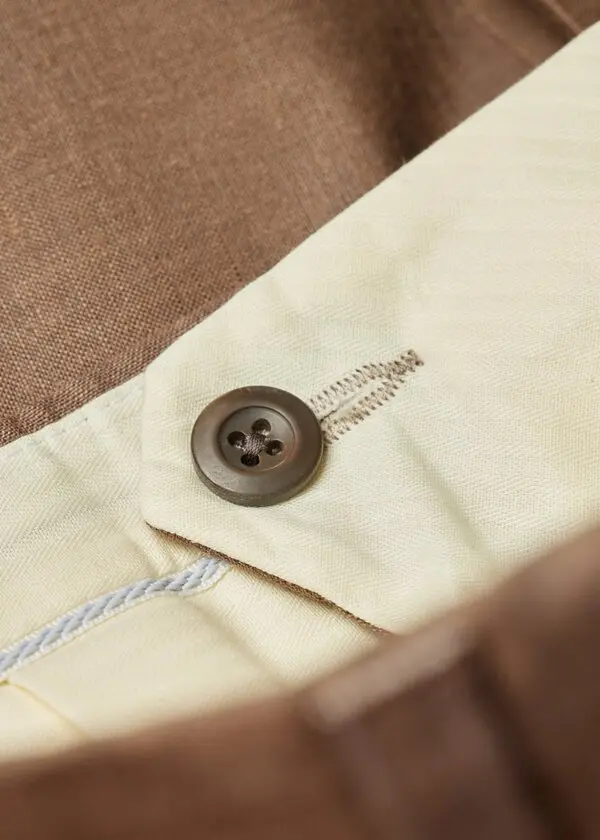 Paul Smith The Camberwell Linen-wool Suit