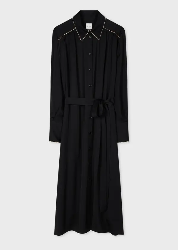 Paul Smith Swirl' Shirt Dress