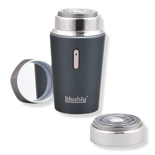 BLUSHLY Large Surface Body & Face Trimmer - Grey