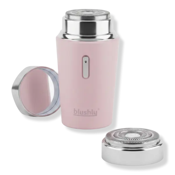 BLUSHLY Large Surface Body & Face Trimmer - Pink
