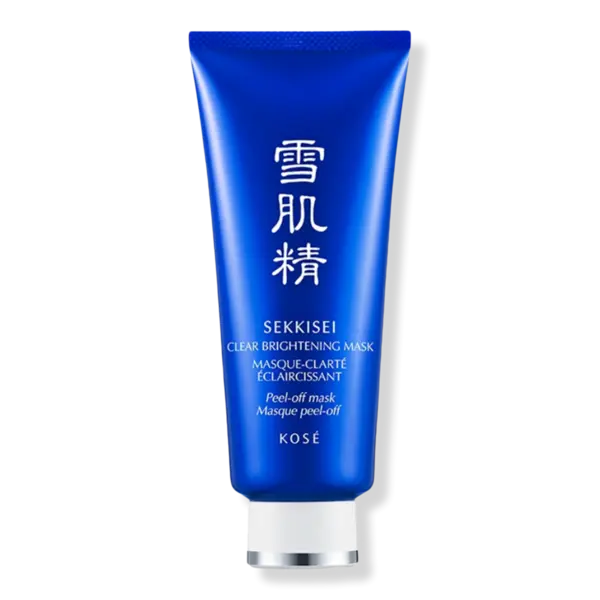 SEKKISEI Clear Brightening Mask - One-color