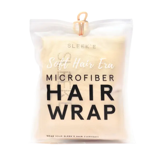 SLEEK’E Microfiber Hair Wrap