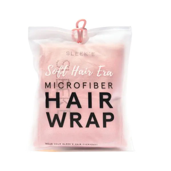 SLEEK’E Microfiber Hair Wrap