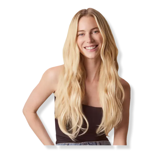 Sitting Pretty Halo Human Hair Extension - One-color
