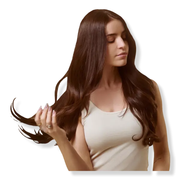 Sitting Pretty Halo Human Hair Extension, 16 Inch - One-color
