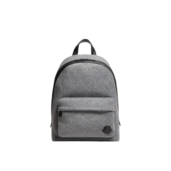 Moncler Carlo Backpack - Gray