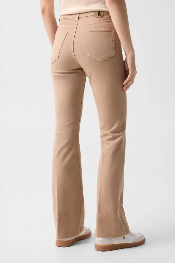 Bogner Flared Fit Jeans Devin