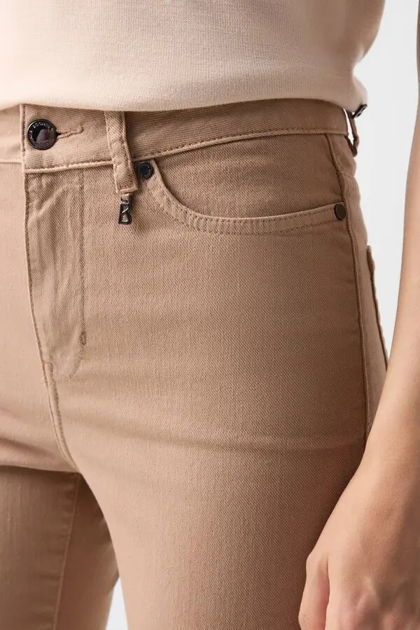 Bogner Flared Fit Jeans Devin