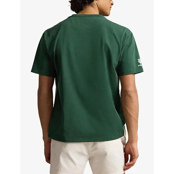 Polo Ralph Lauren X Wimbledon Cotton T-shirt