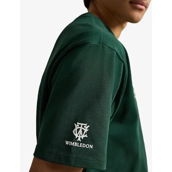 Polo Ralph Lauren X Wimbledon Cotton T-shirt
