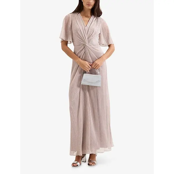PHASE EIGHT Dorinda Woven Maxi Dress