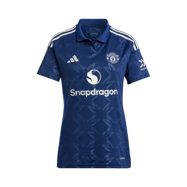 Adidas Manchester United 24/25 Away Jersey - Blue