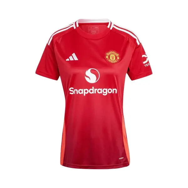 Adidas Manchester United 24/25 Home Jersey - Red