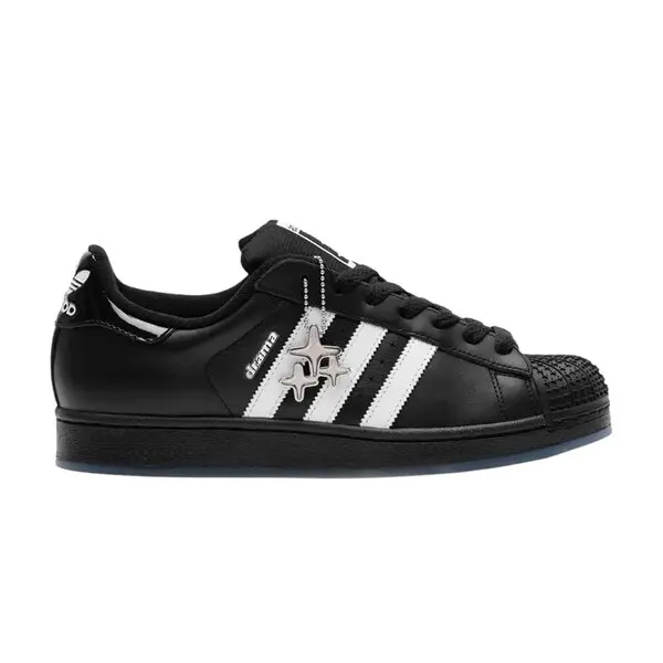 Adidas Drama Call X Superstar Ii White