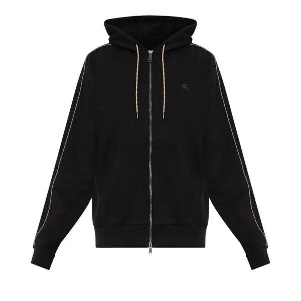 Burberry Scott Check Piping Hoodie