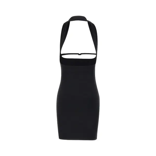 HELIOT EMIL Erosion Dress - Black