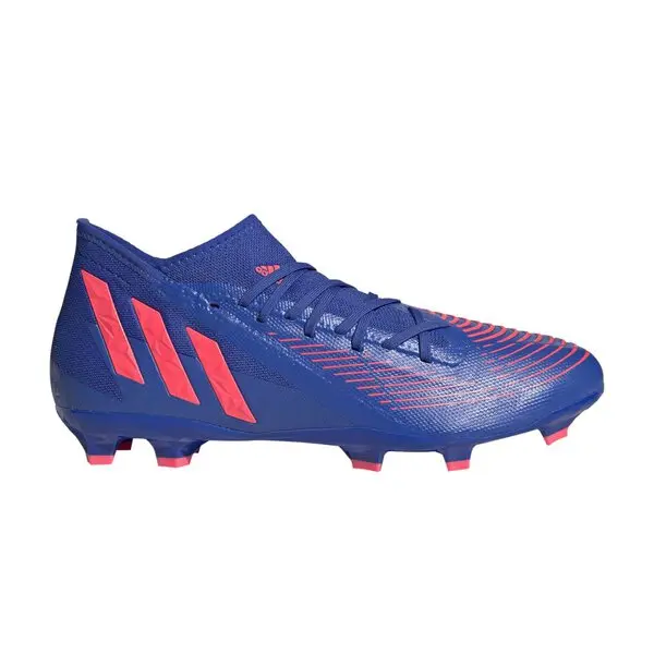 Adidas Predator Edge.3 Fg 'hi-res Turbo
