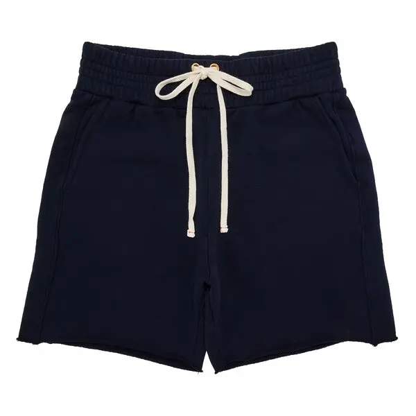 LES TIEN Yacht Short 'navy