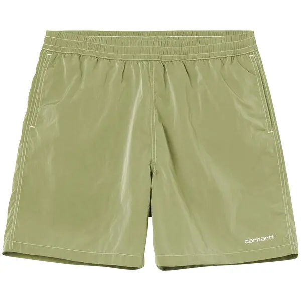 Carhartt Work In Progress Swim Trunks - Green