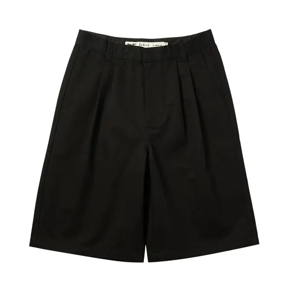 HUF Sorta Long Chino Short - Black