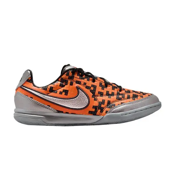 Nike Lego X Jr. Streetgato Gs Athletic Sneakers - Silver