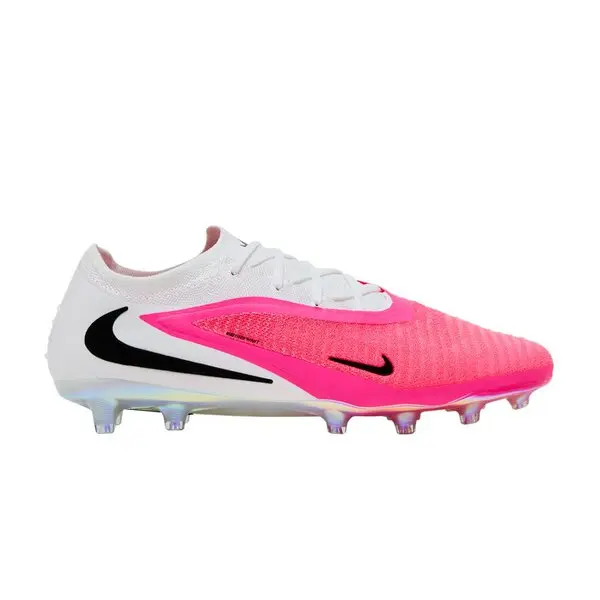 Nike Phantom Low Elite Ag - White