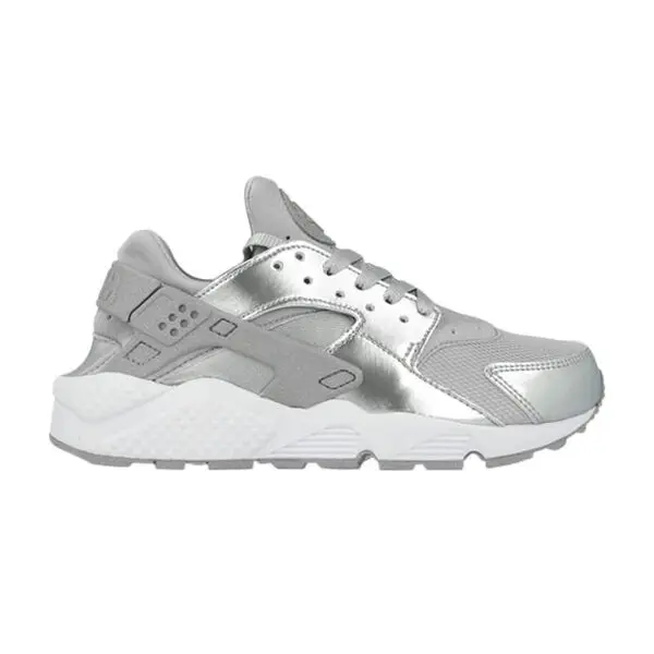 Nike Wmns Air Huarache Prm 'metallic