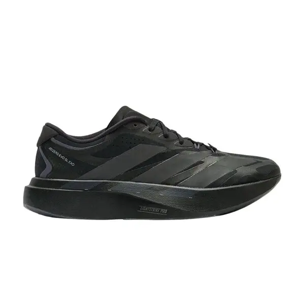 Adidas Adizero Evo Sl Exo - Black
