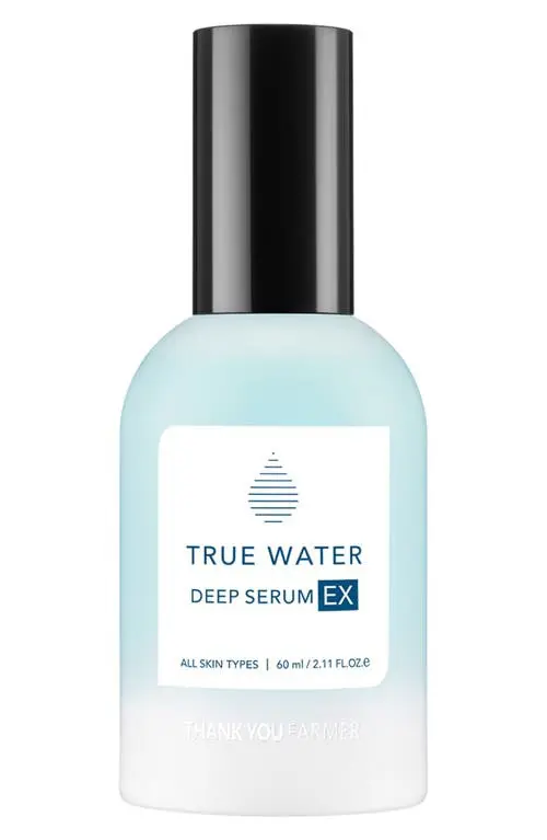 THANK YOU FARMER True Water Deep Serum Ex - No Color